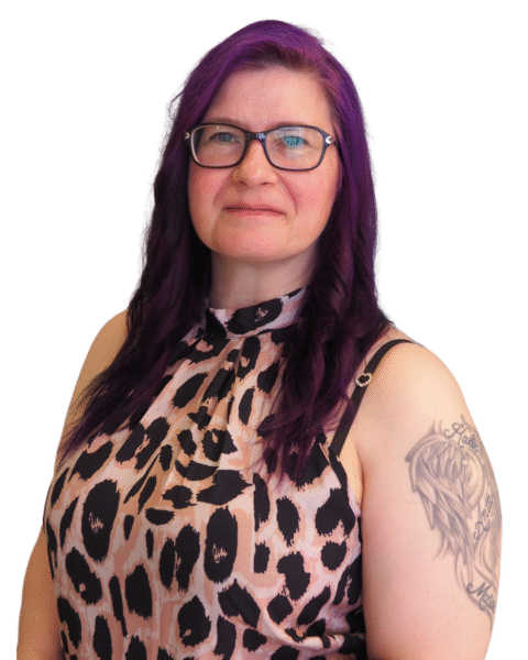 Parturi-kampaamo HIUS, Prisma Palokka (Vasen pääty)